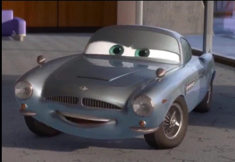 James Bond+ Cars 2 | Fandom