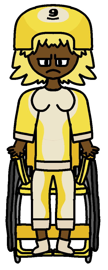 9 ball humanization | Fandom