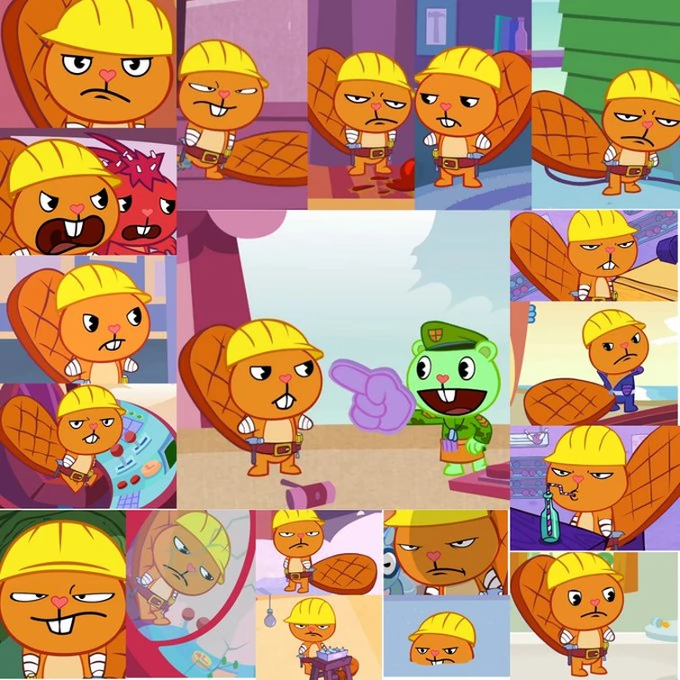 Angry Handy | Fandom