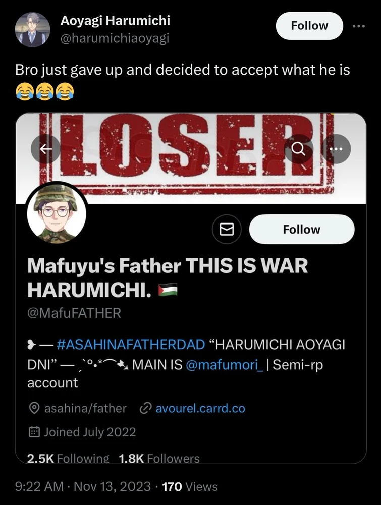 Why are Sekai parents beefing on Twitter | Fandom