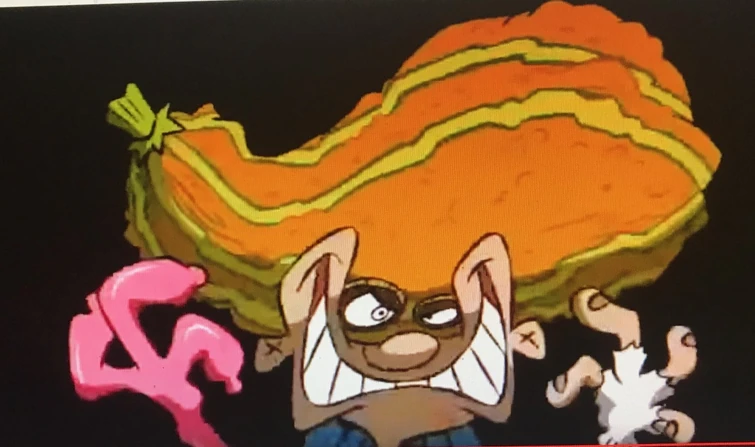 Captain Melonhead (Ed Edd ‘n’ Eddy) | Fandom