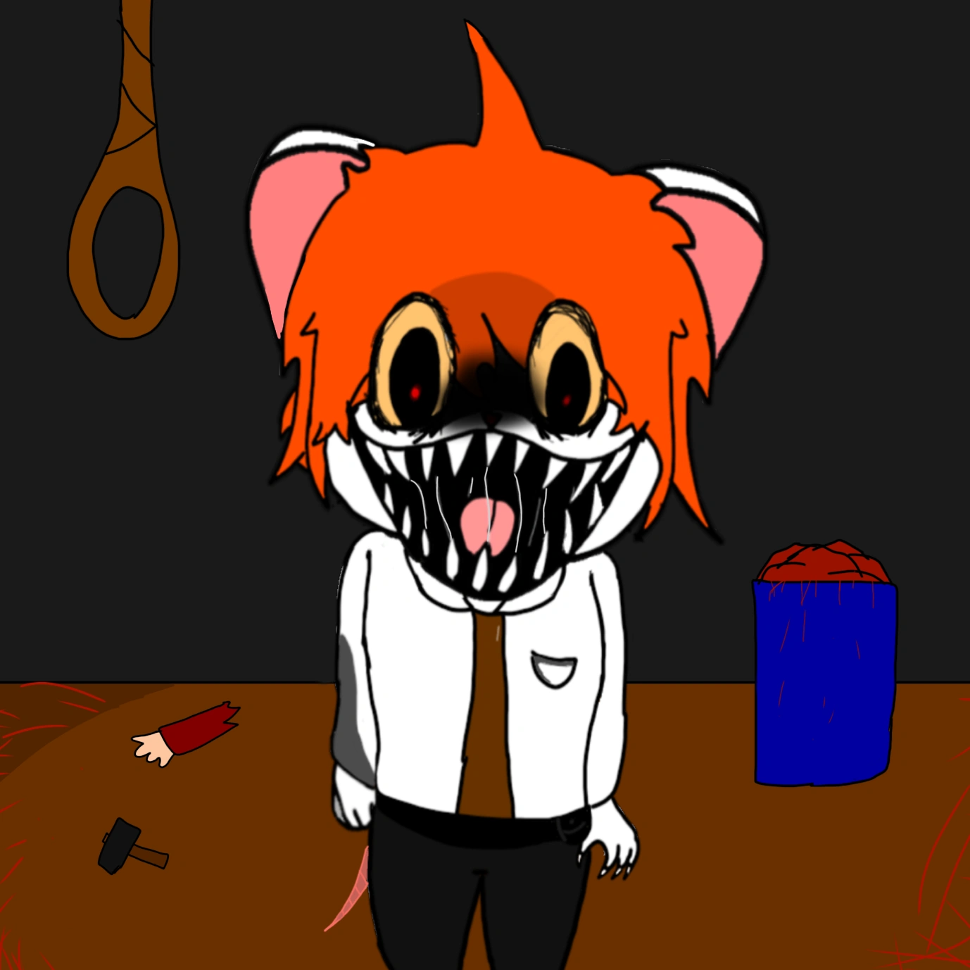 My Terrible Mouse OC | Fandom