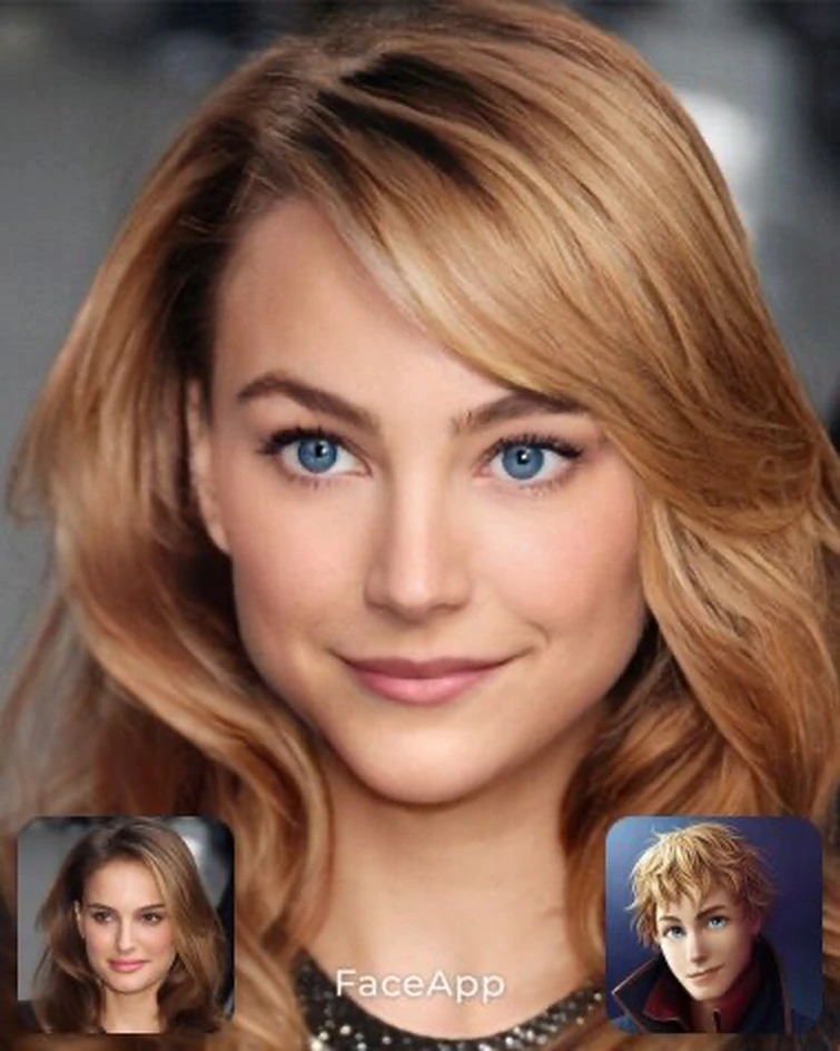 Keefe and the Hair undergo face blends | Fandom