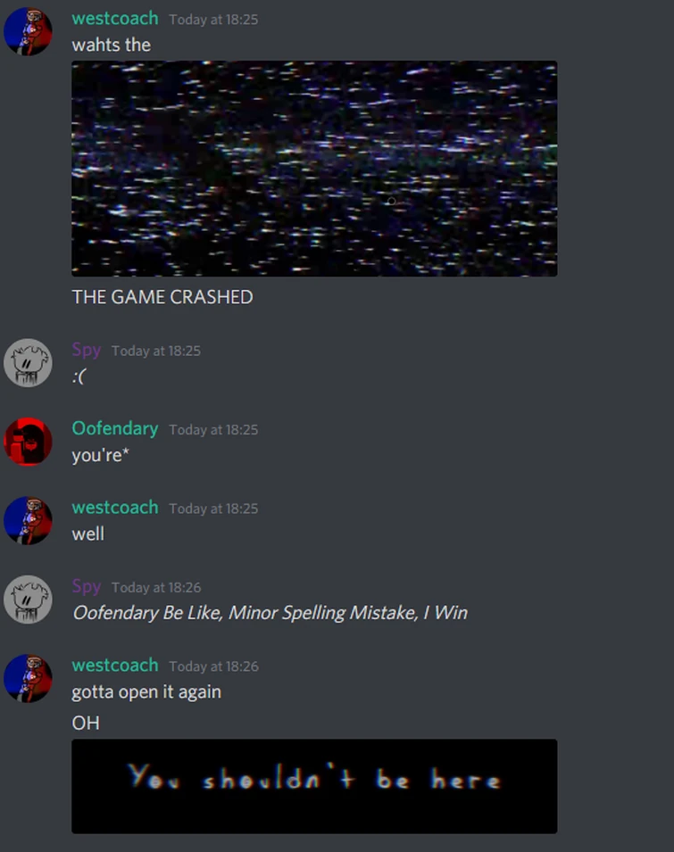 this is a really funny discord server | Fandom