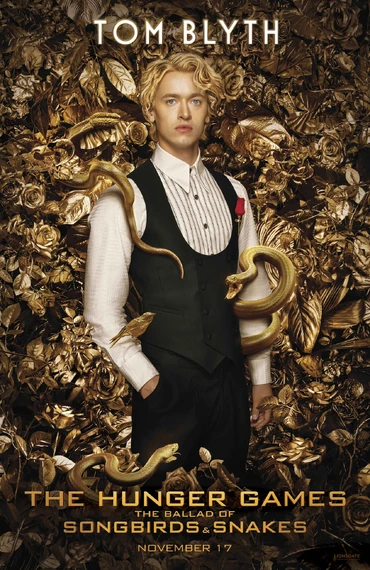 Best character poster vote (TBOSAS) | Fandom