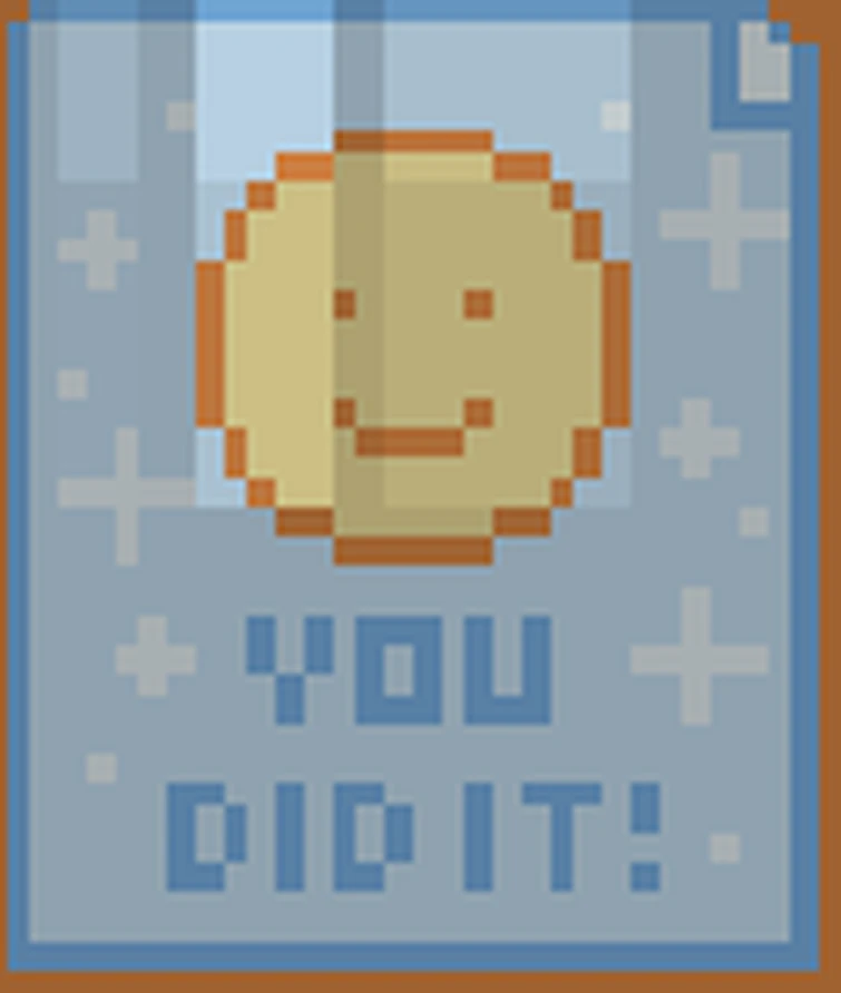 You did it! | Fandom