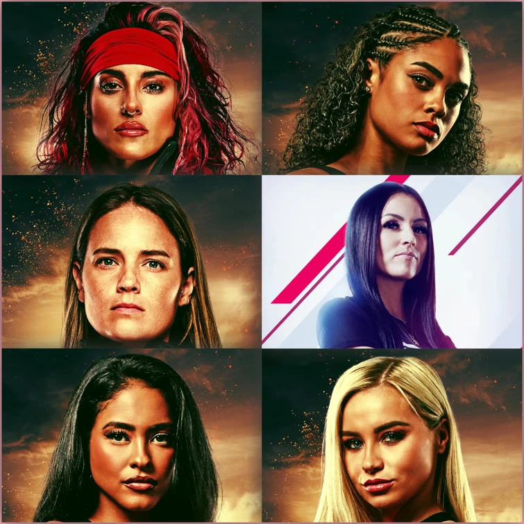 The Challenge: Inferno Vl | Fandom