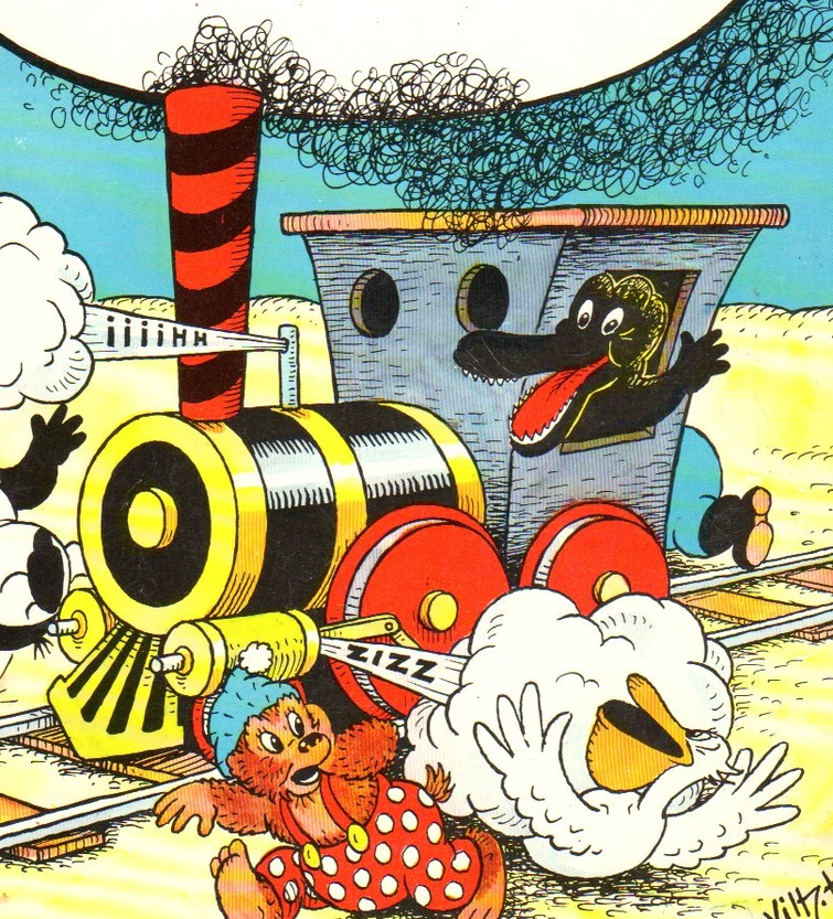 Discuss Everything About The Railways of Crotoonia Wiki | Fandom