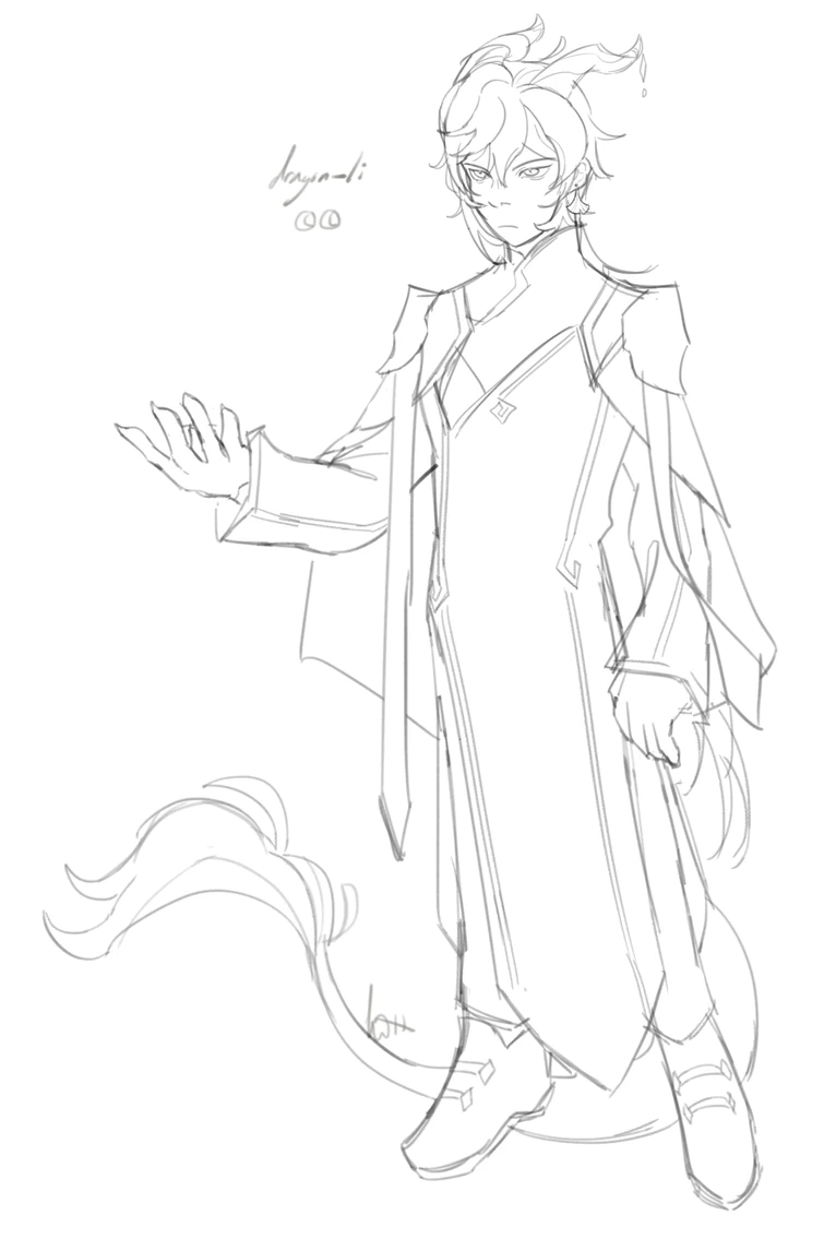 dragonli | Fandom