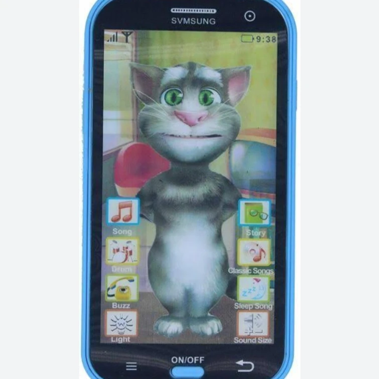 More Talking Tom's Knockoff Toy Phone | Fandom