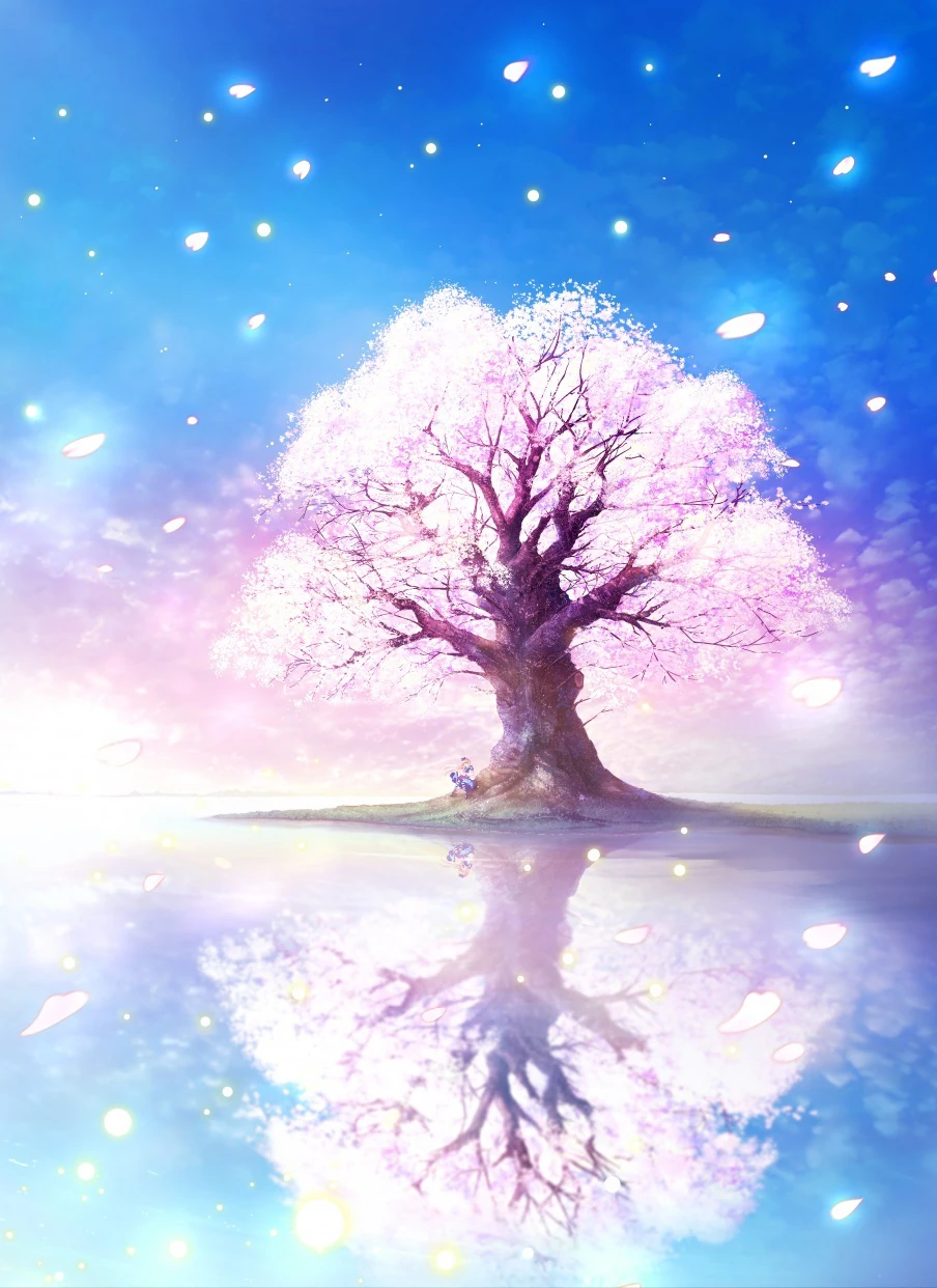 Unwithering Sakura Tree | Da Capo Wiki | Fandom