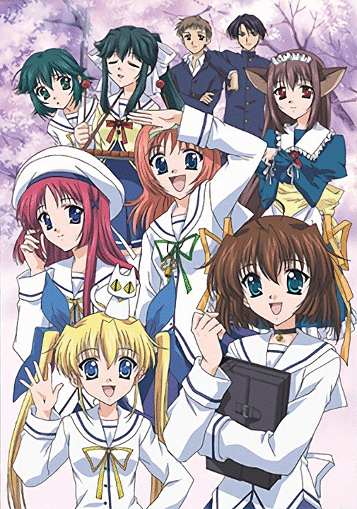 Da Capo Characters