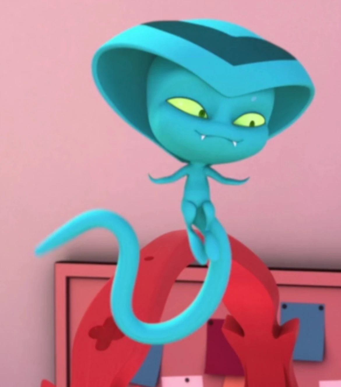 (off-topic) What did they do to my fav kwami😭 | Fandom