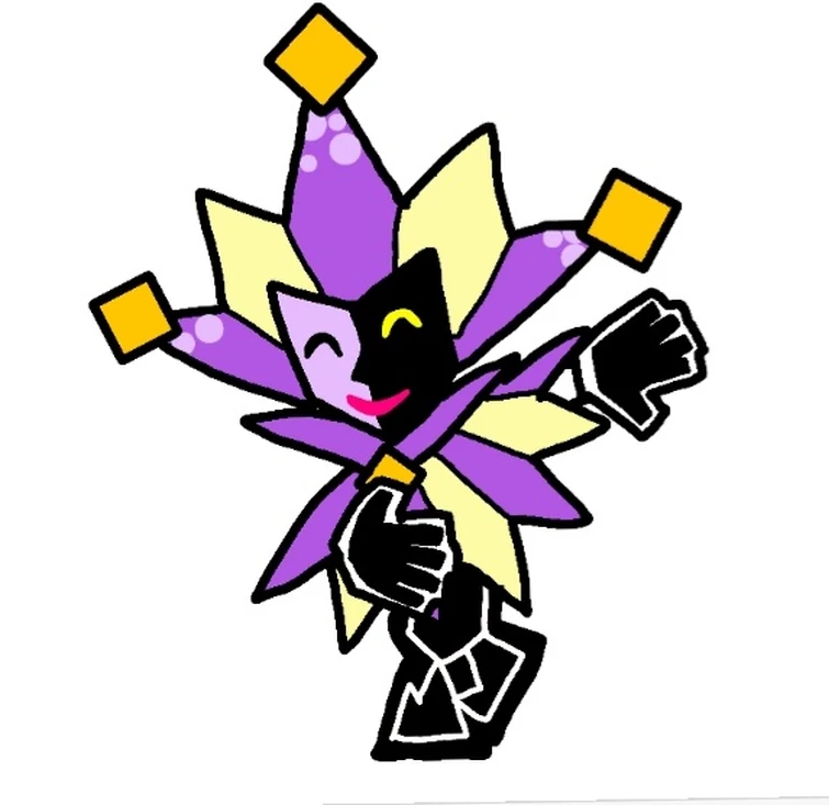 Some Dimentio Art | Fandom