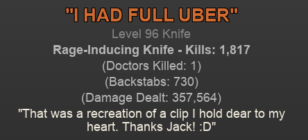 he had full uber | Fandom