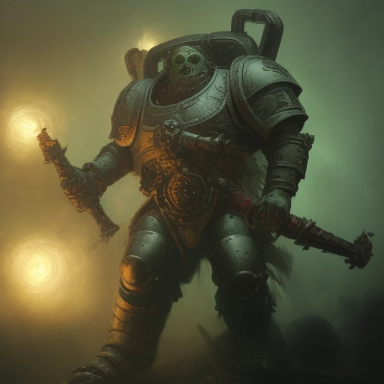 Inteligencia Abominable / Warhammer 40k | Fandom