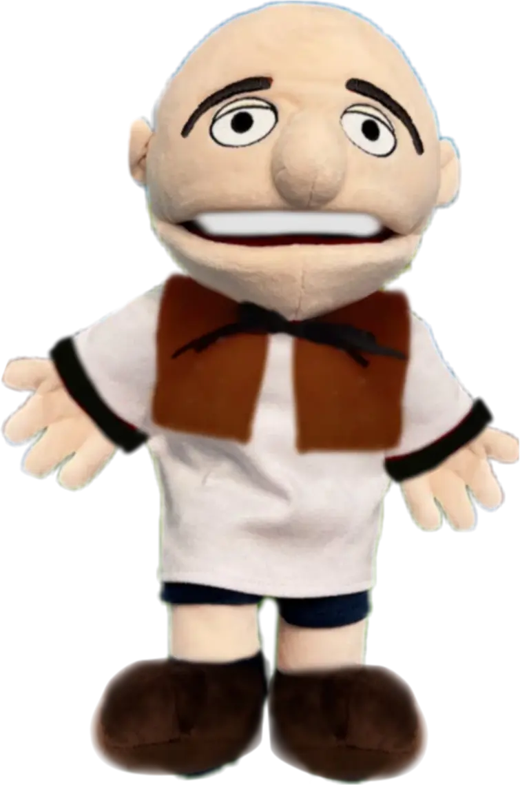 Shrek Puppet I Made | Fandom