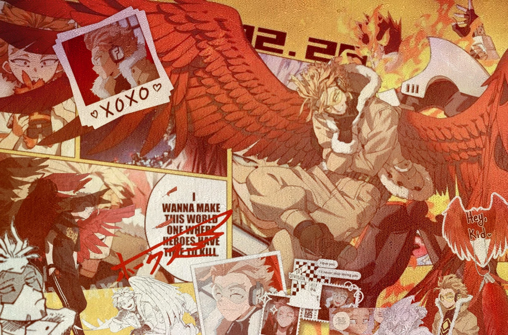 🦅🌟Hawks🌟🦅 | Fandom