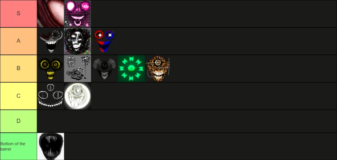 entity design tierlis | Fandom