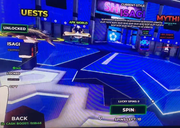 I thinj theres a new master class | Fandom