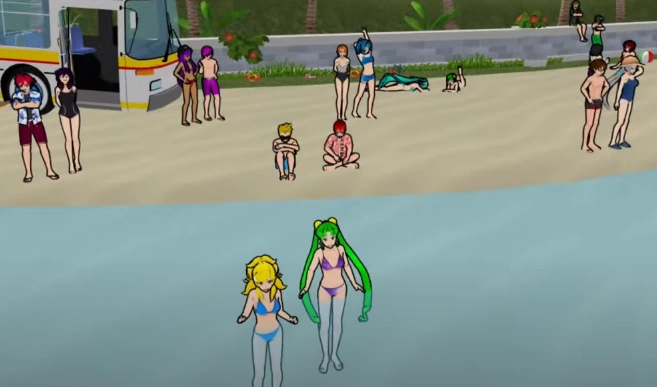 Class 3-3 | Dacorn Wiki | Fandom