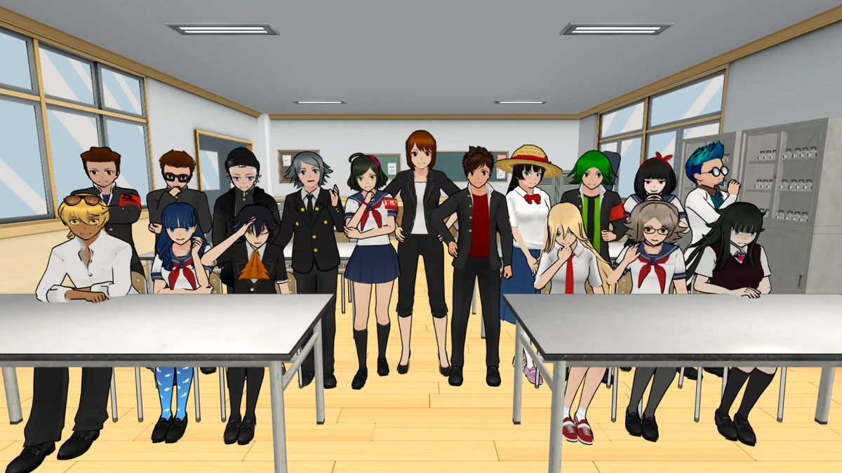 Reo Asahi/Gallery | Dacorn Wiki | Fandom