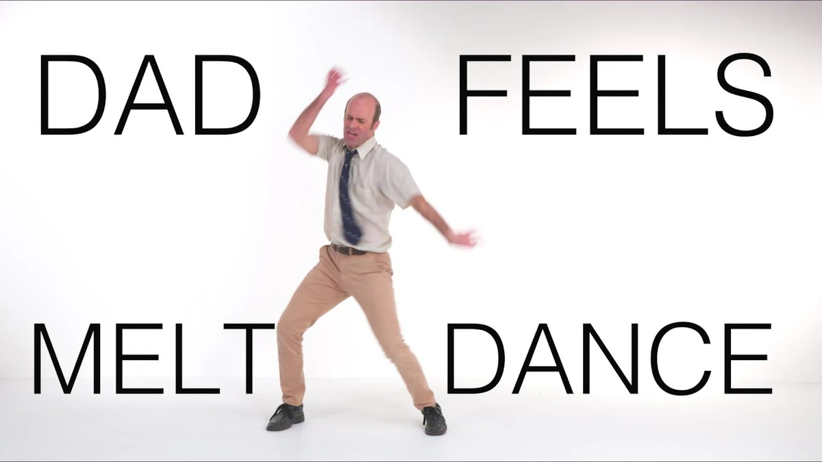 Melt (Dance Video) | Dad Feels Wiki | Fandom