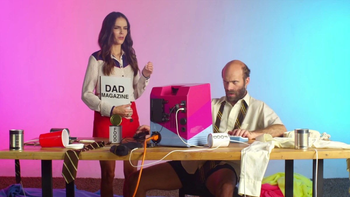 Dad Magazine | Dad Feels Wiki | Fandom