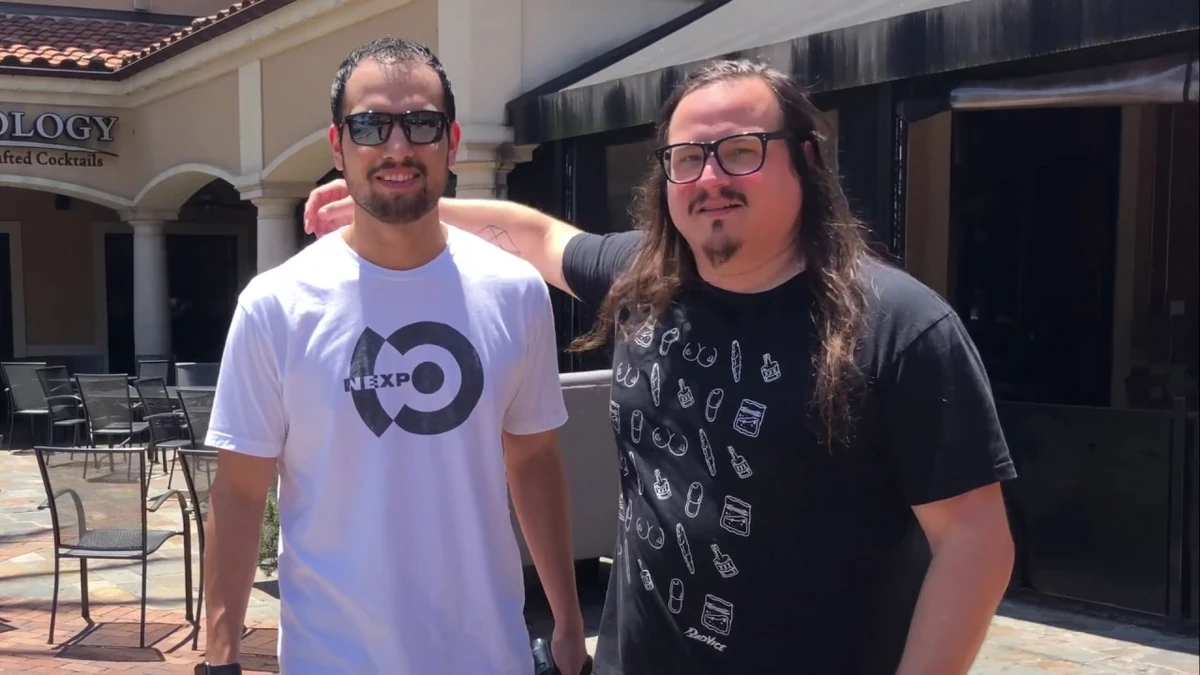 NEXPO (Video) | Dad Feels Wiki | Fandom