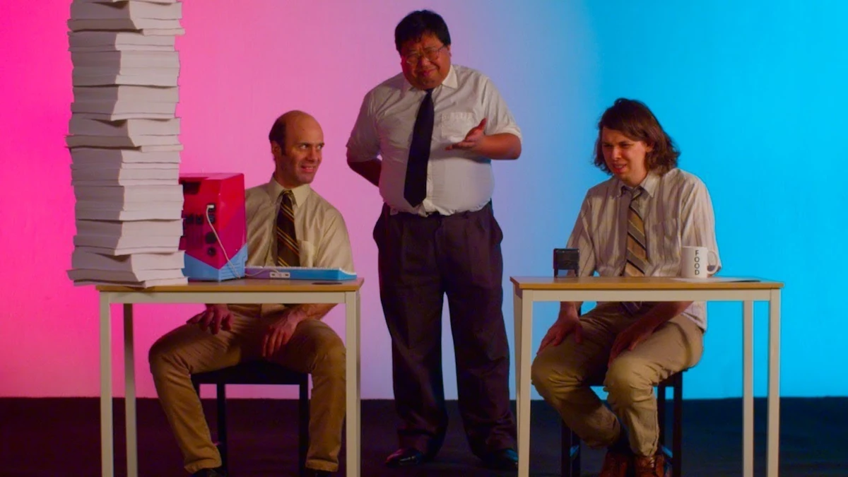 Company (Video) | Dad Feels Wiki | Fandom