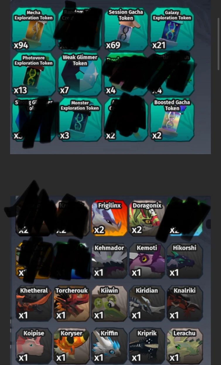 UPDATED LISTT :D | Fandom