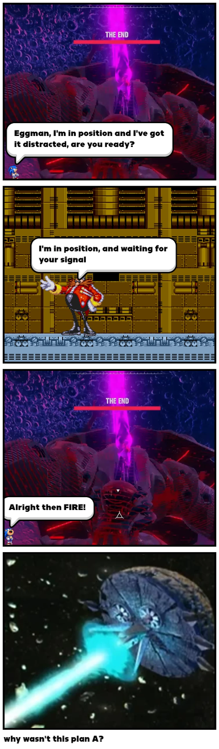 sonic comics 37 | Fandom
