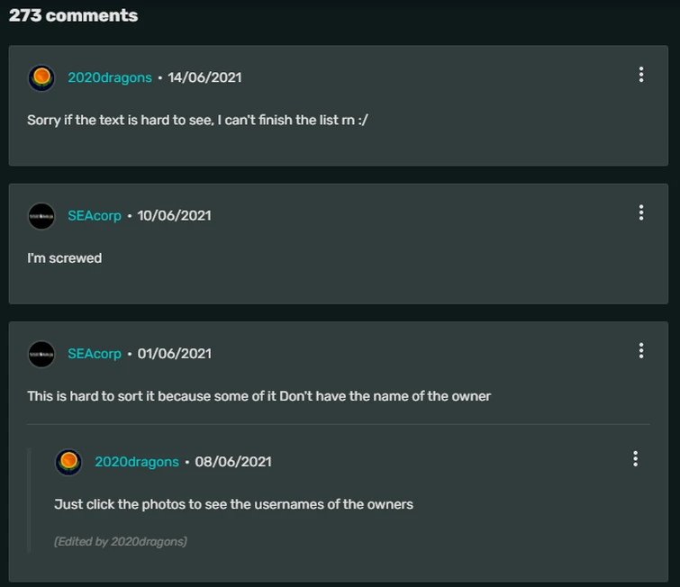 Unable to comment on articles | Fandom