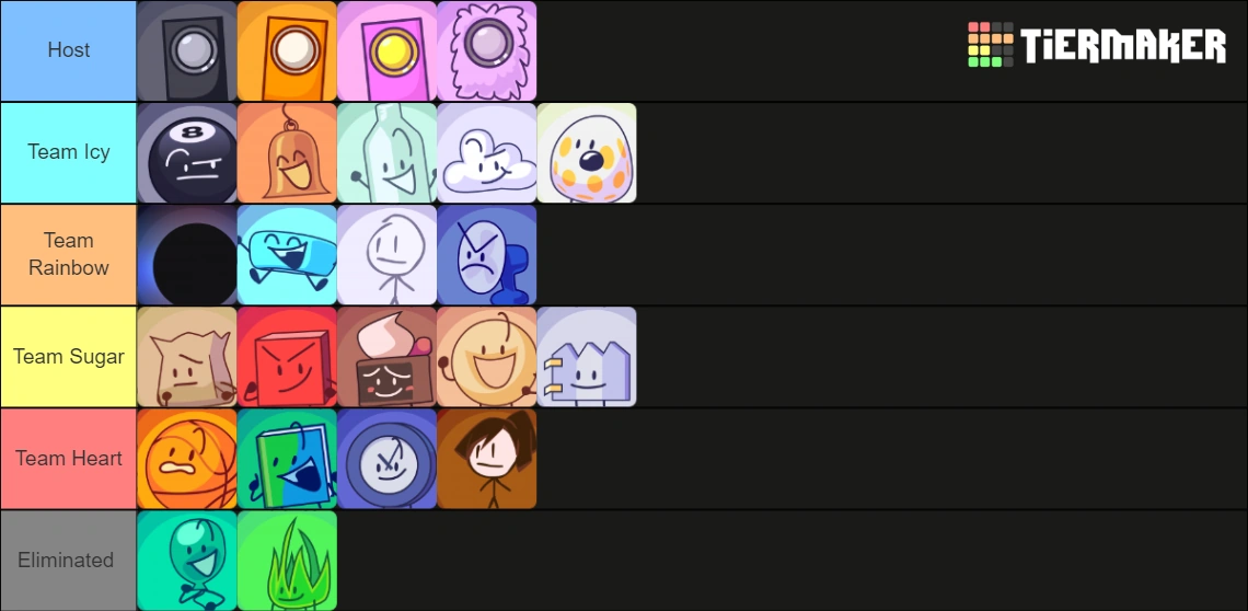 BFDI Deluxe Episode 3 | Fandom