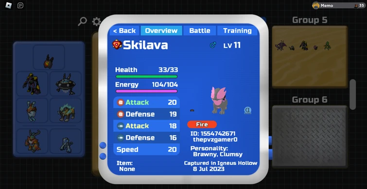 Discuss Everything About Loomian Legacy Wiki | Fandom