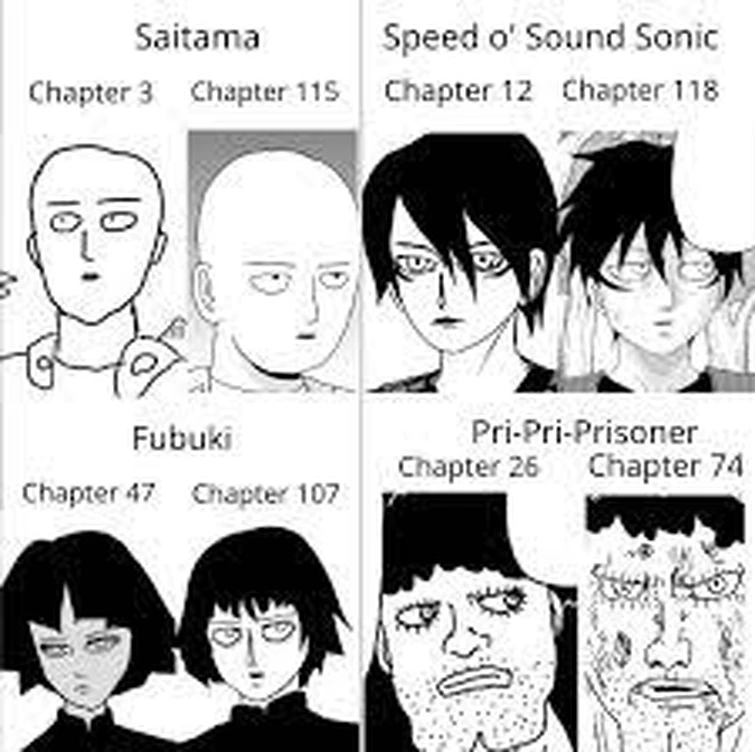 Discuss Everything About One-Punch Man Wiki | Fandom