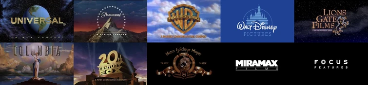Discuss Everything About Fanmade Logos World Wiki | Fandom