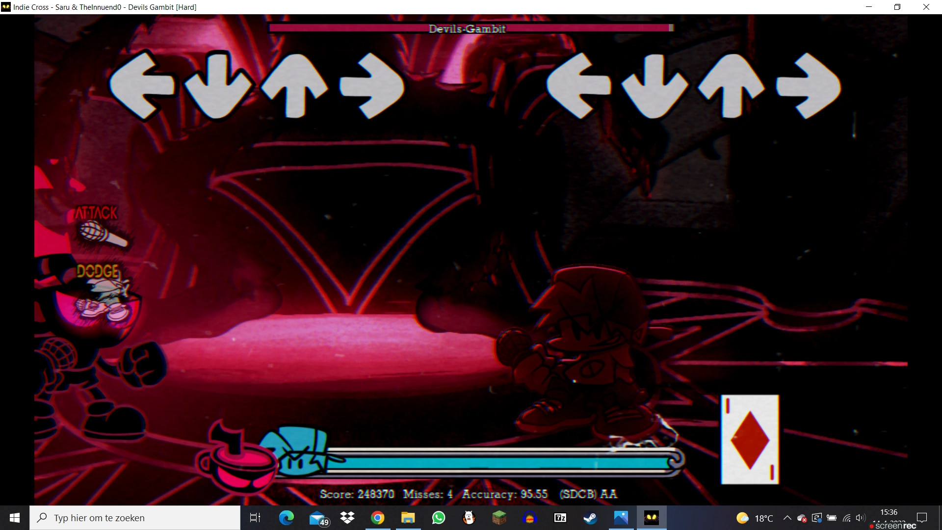 New PB on Devil's Gambit | Fandom