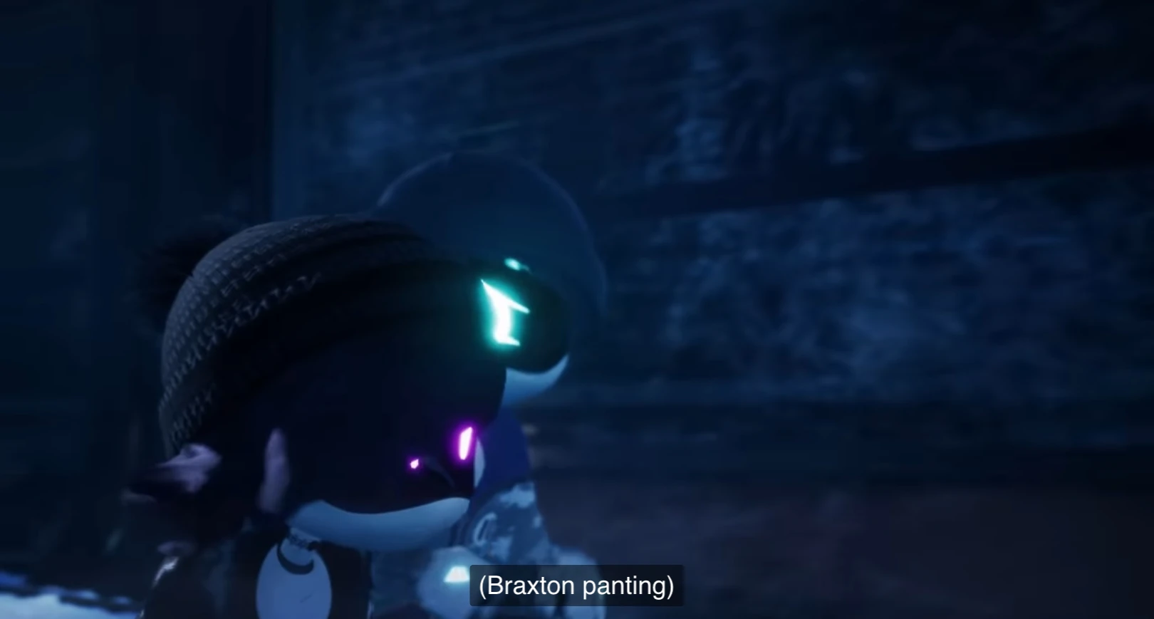 HIS NAME IS BRAXTON? | Fandom