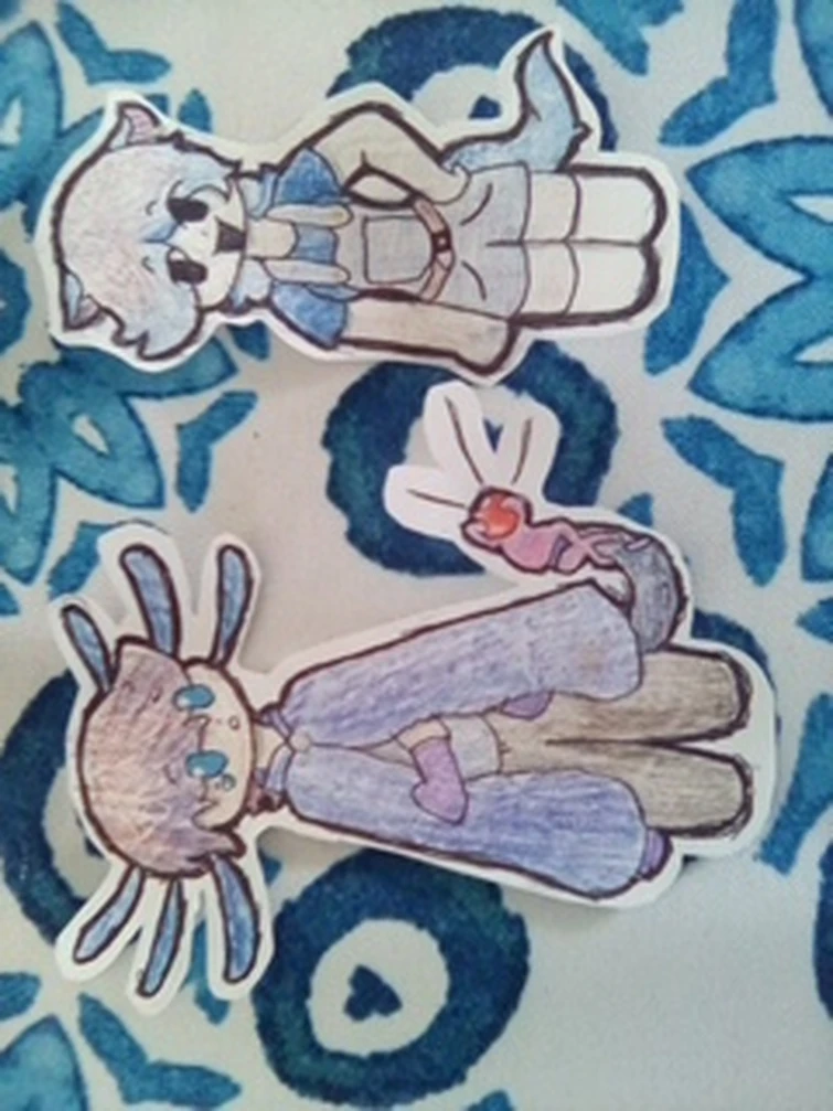 My sillies! (More humanized mons) | Fandom