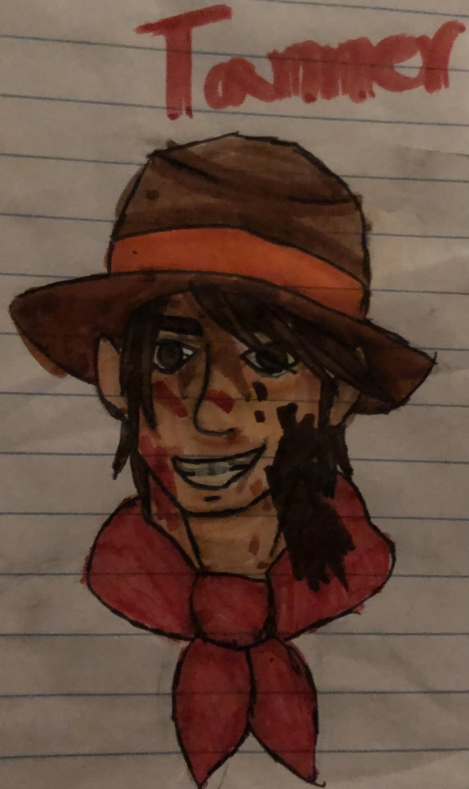 Tanner Fanart | Fandom