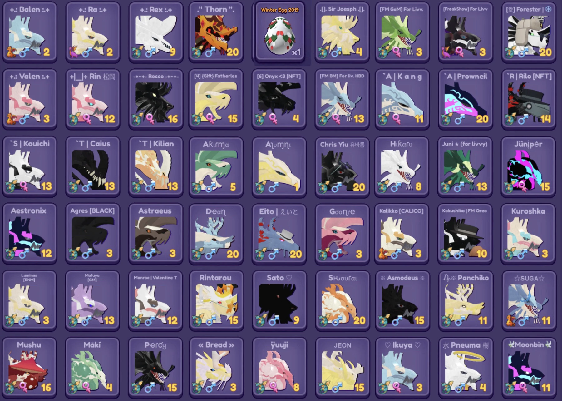 Trading 🫧🐠 | Fandom