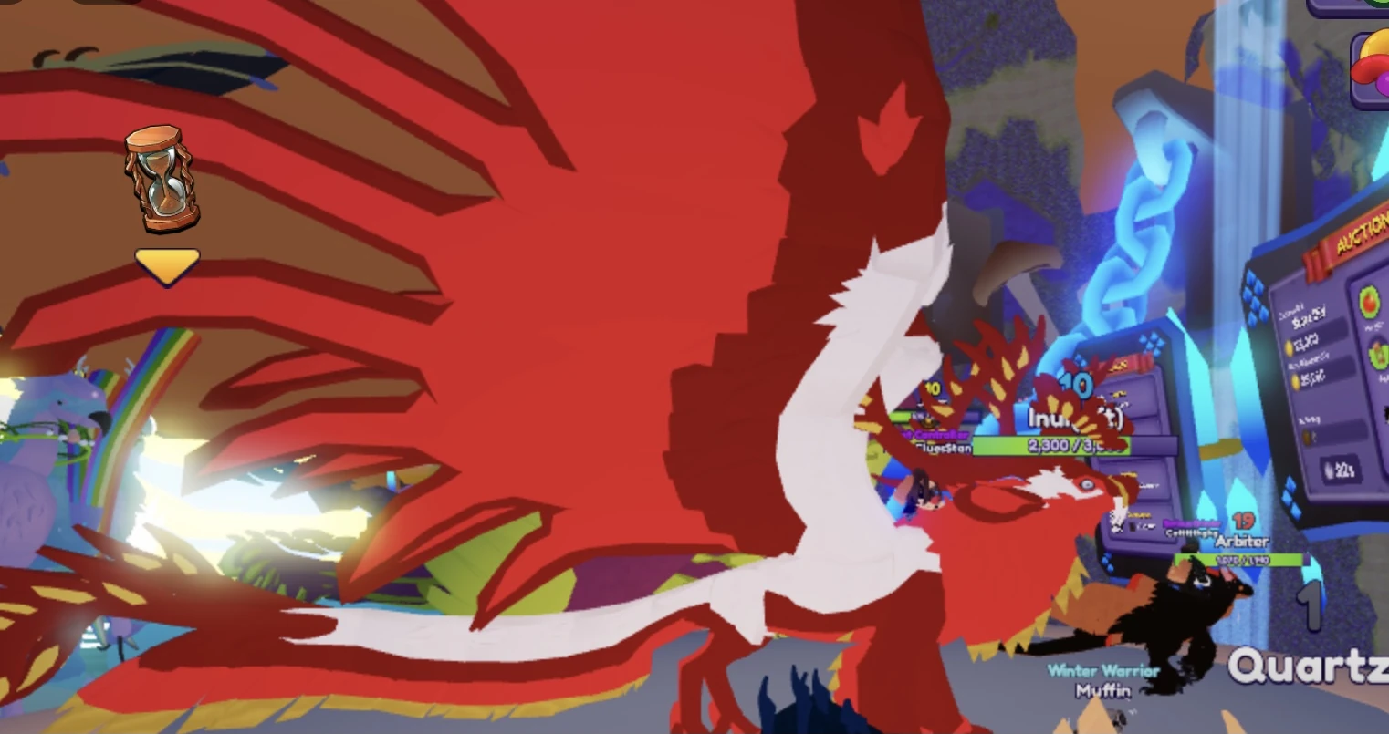 My “red velvet” dragons | Fandom