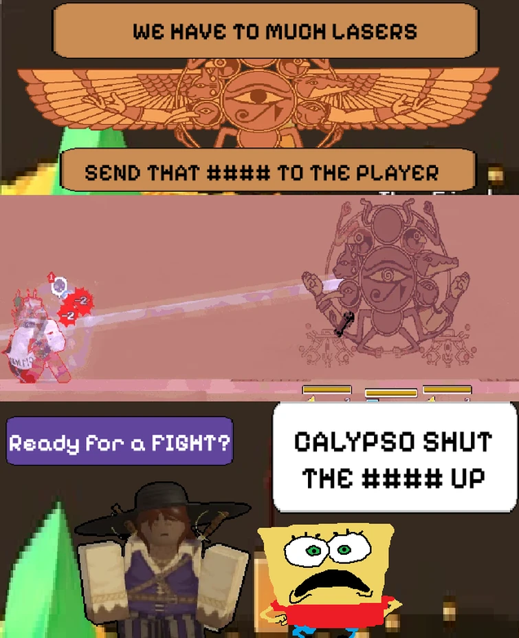 Meme i made based of the absolute nut case guy | Fandom