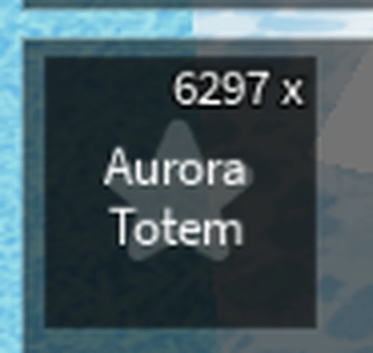 aurora totem | Fandom