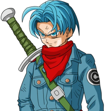 Which Future Trunks is the Drippiest? (Part 1)- Main Series! | Fandom
