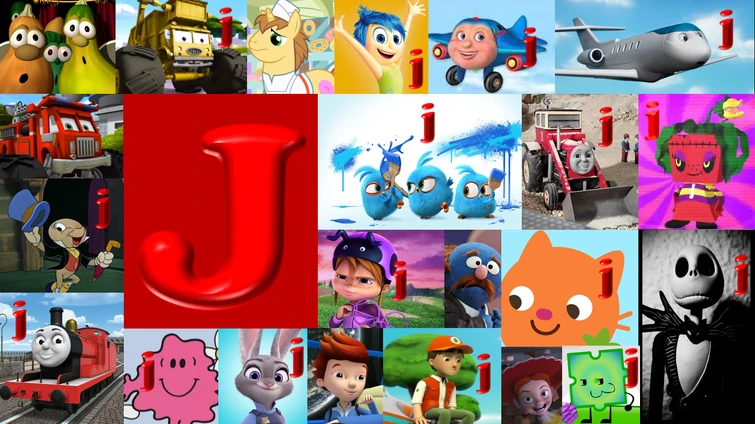 Aich EYE Jay Kay Ell Emm Enn OOOO Pee | Fandom