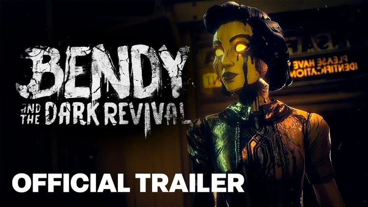 HE'S REAL!!!! GOOD BENDY IS REAL!!!!! | Fandom