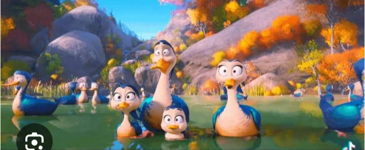 Who species is Kim's Family in Migration (2023)??????????? | Fandom