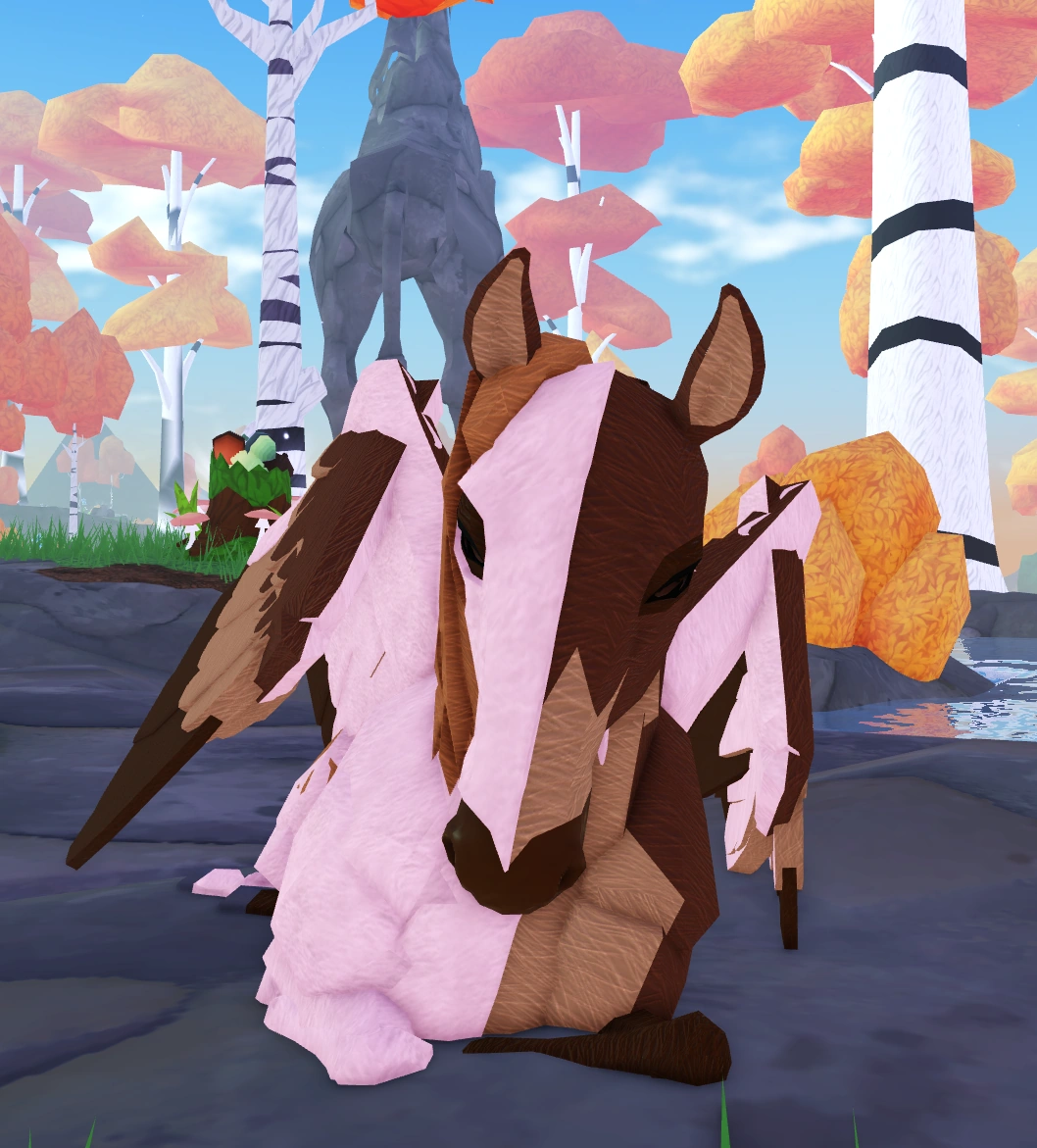 Ever seen a pink chimera? | Fandom